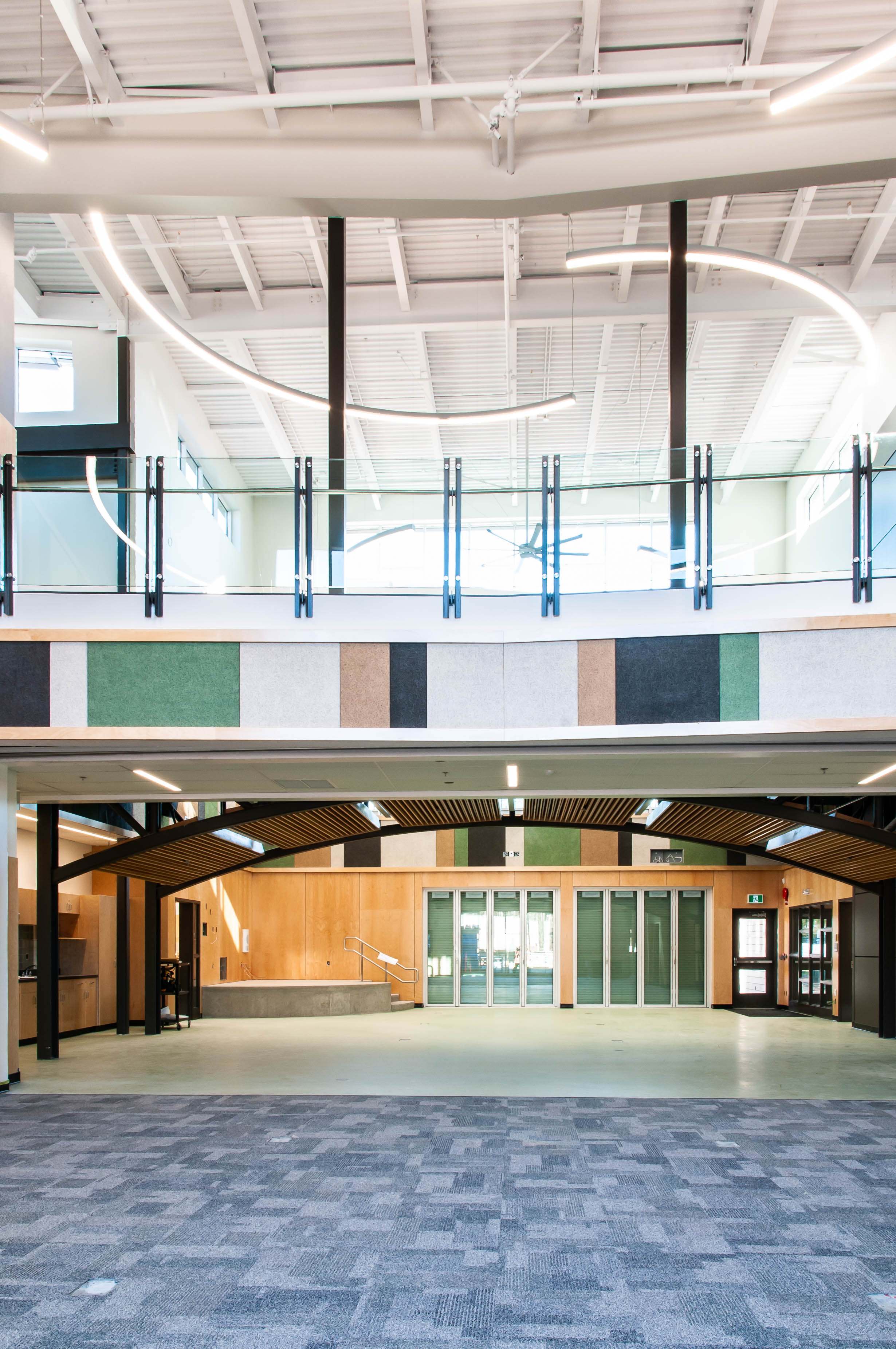 Langley Secondary School | Olympic International