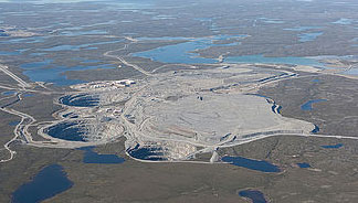 Ekati Diamond Mine - Yellowknife NWT | Olympic International