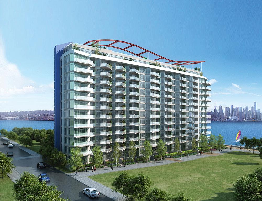 The Pier 12 | Olympic International