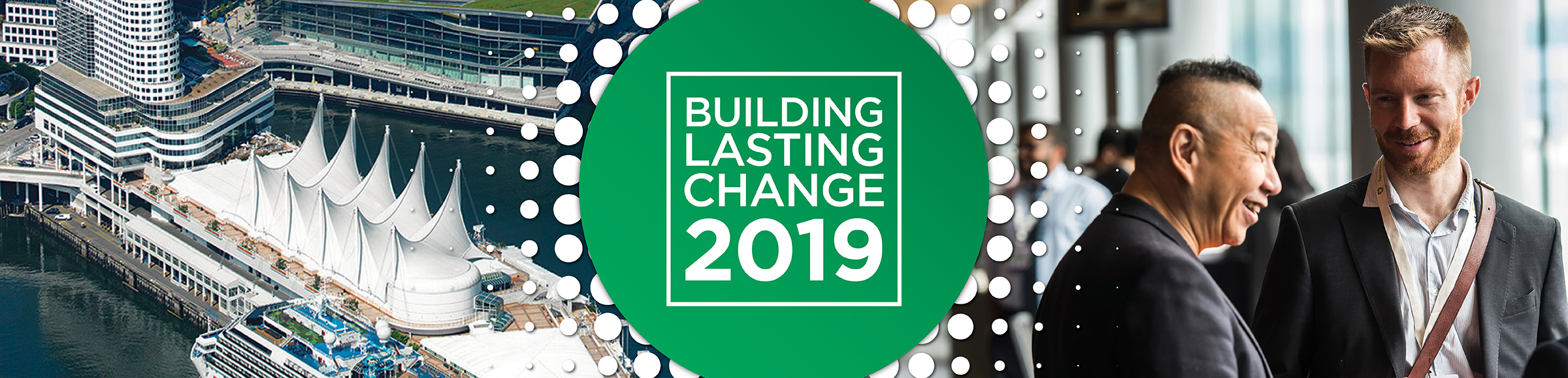 Building Lasting Change 2019. | Olympic International