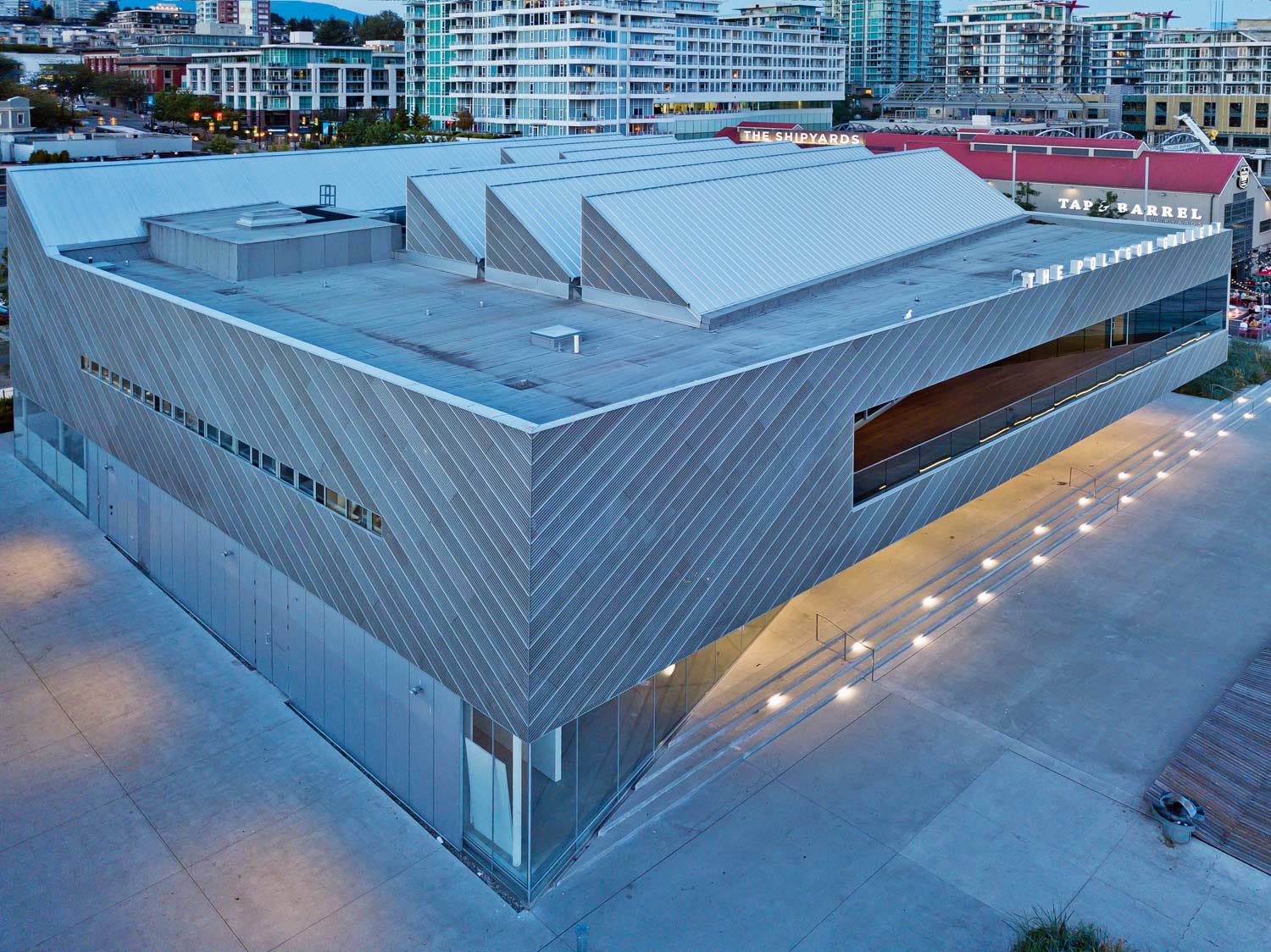 Polygon Gallery | Olympic International