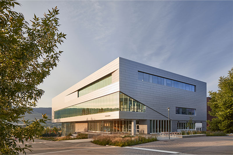 UBC Okanagan Teaching and Learning Centre | Olympic International