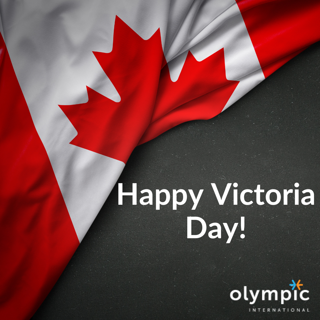 Happy Victoria Day! | Olympic International