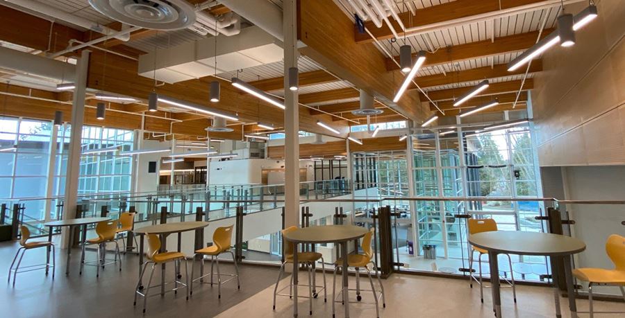 Secondary School Case Study | Olympic International