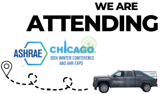 2024 ASHRAE Winter Conference | Olympic International