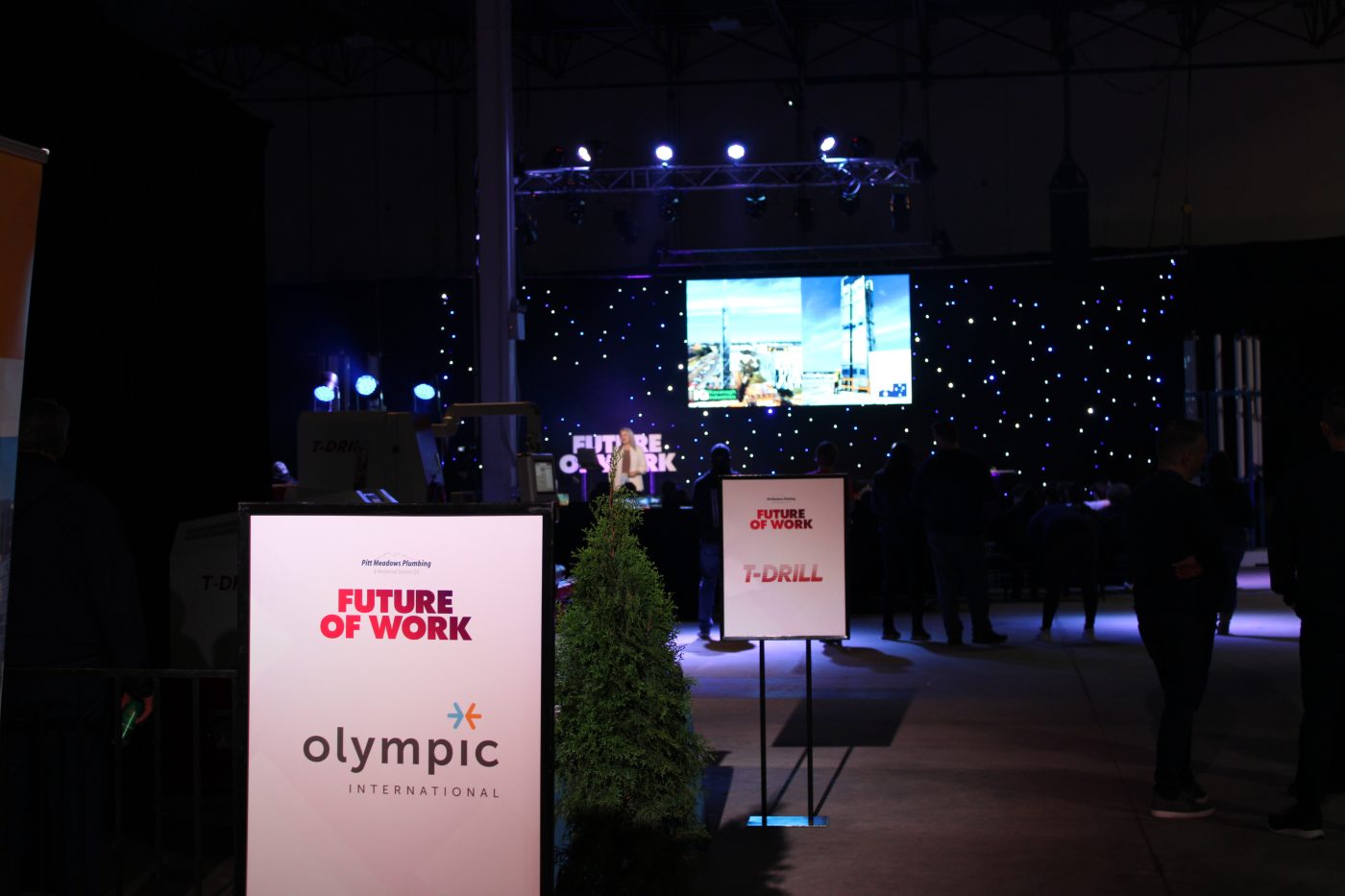 Future of Work 2024 | Olympic International