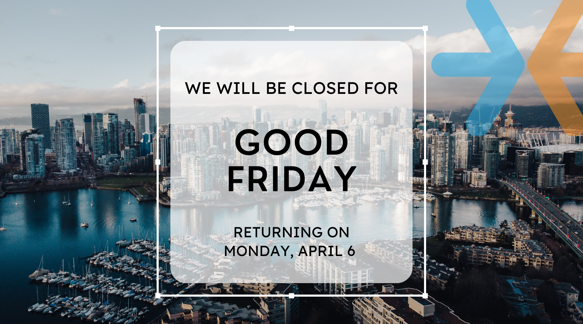 Good Friday - Office Closure | Olympic International